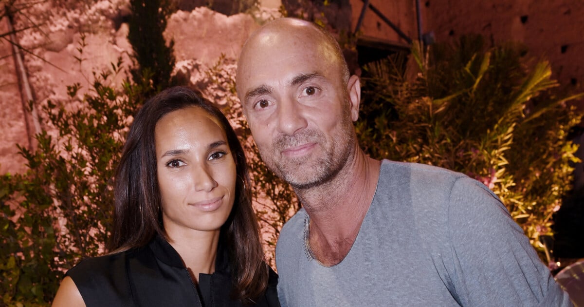 Christophe Dugarry installé à Marrakech avec femme et enfants une ...