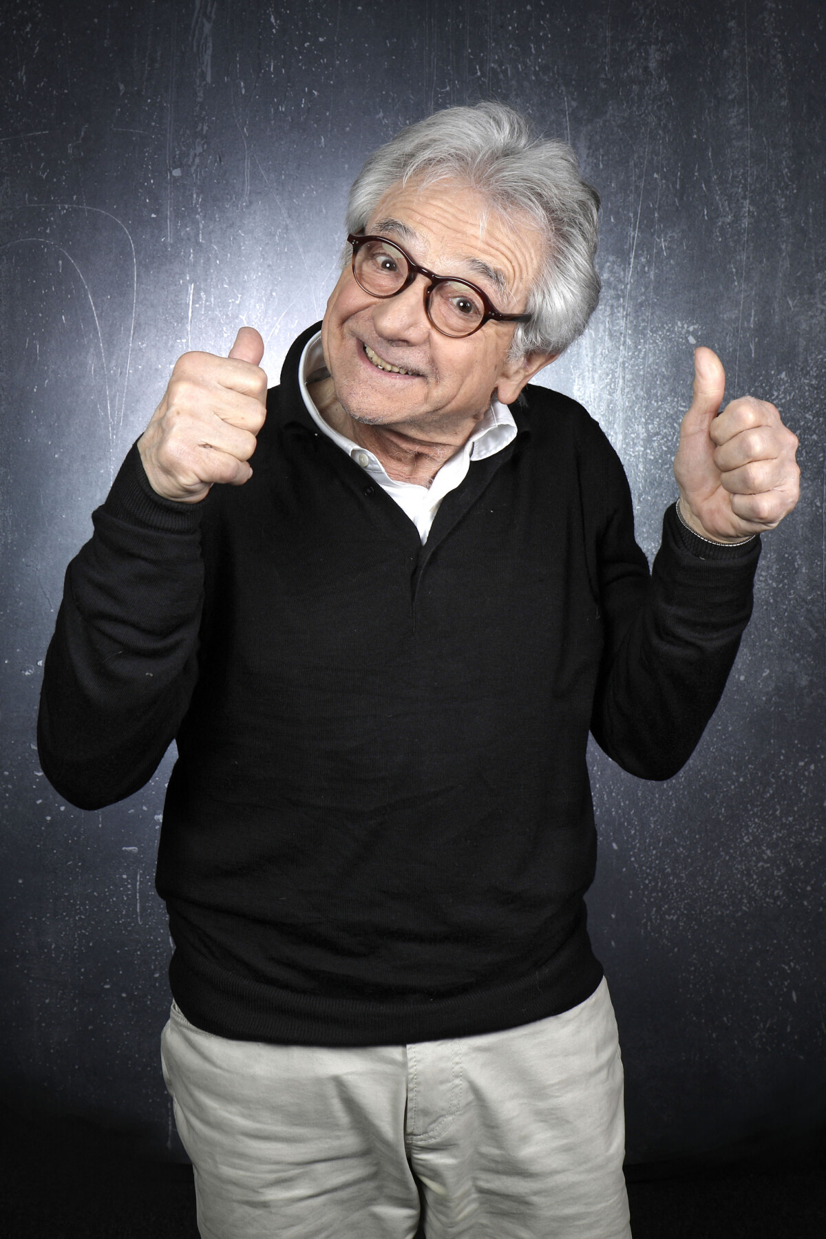 Photo : Jean-Pierre Descombes est décédé à l'âge de 76 ans Portrait de ...