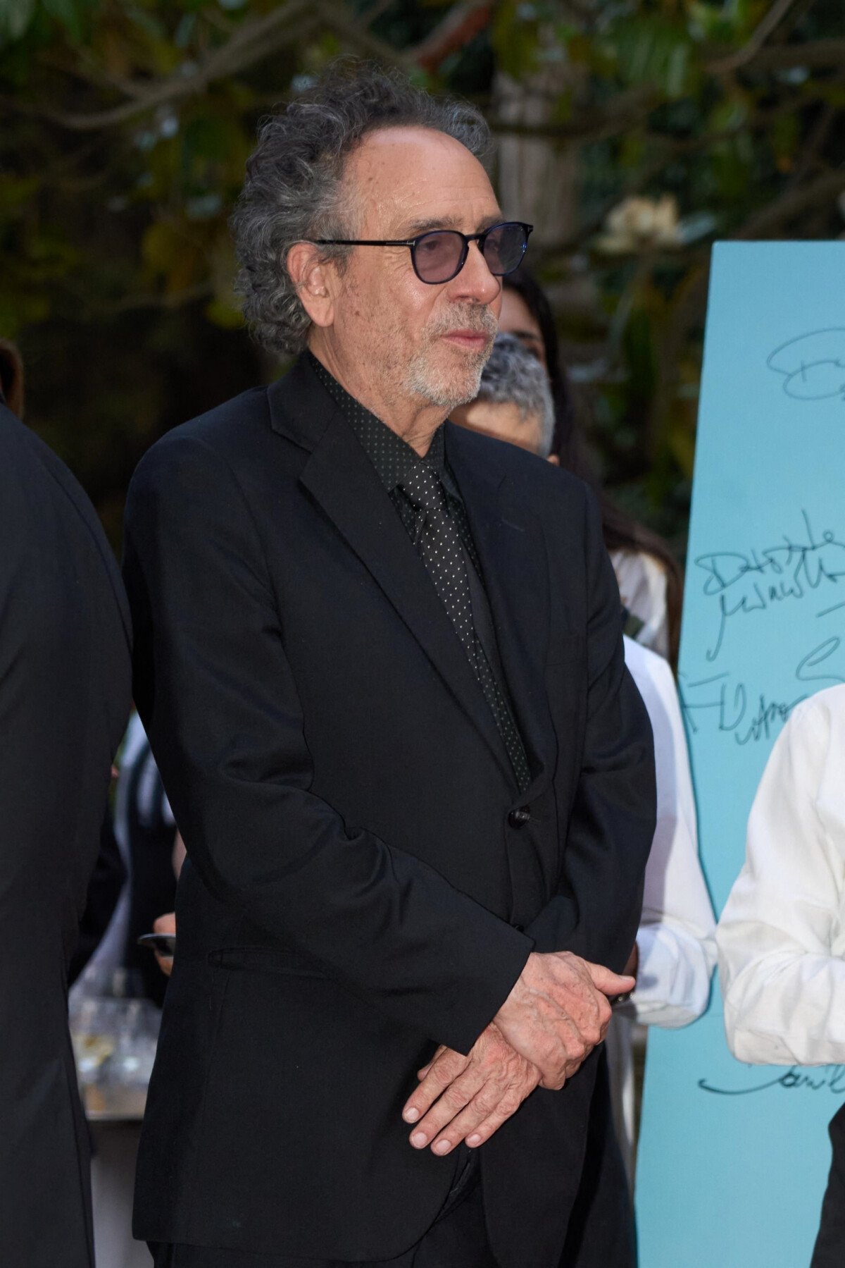 Photo : Tim Burton - Purepeople