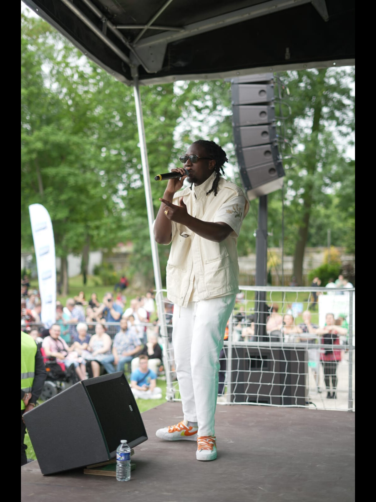 Photo : Still Fresh au "Coeur de Sillery Festival" organisé par la ...