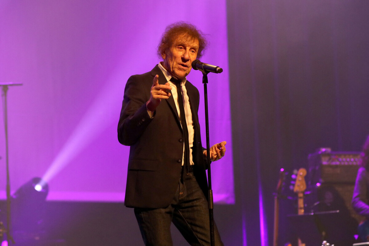Photo : Alain Souchon au 16ème Gala de la Fondation " Recherche ...