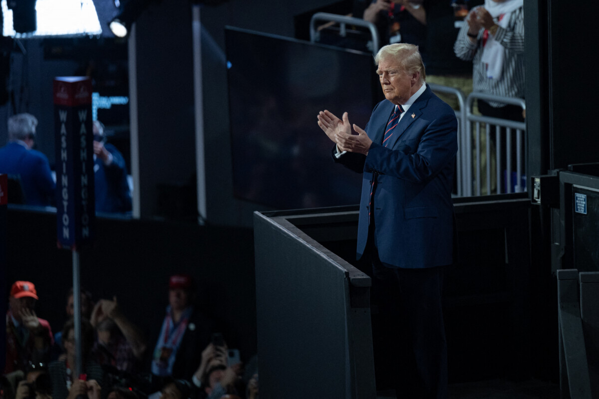 Photo : L'adolescente a notamment déclaré face à l'assemblée : "Je ...