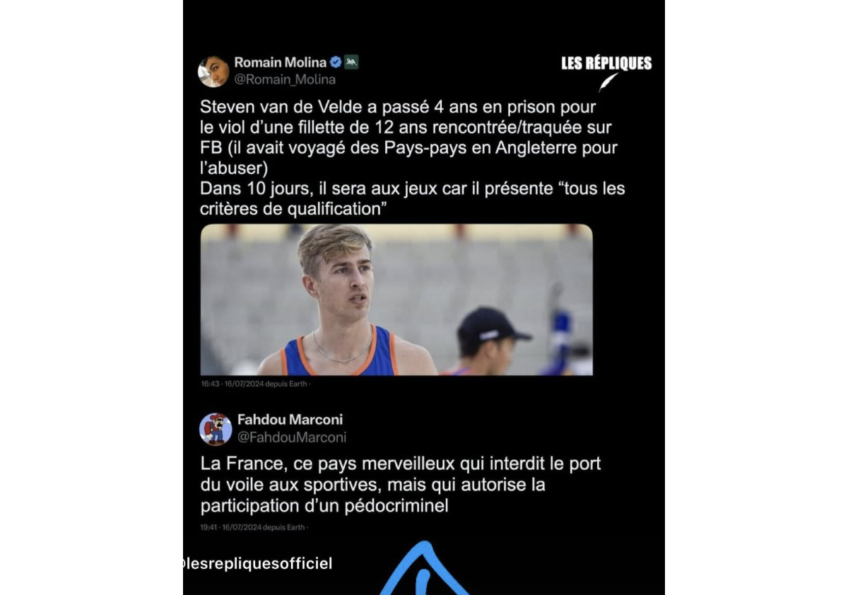 Photo : Hélène Sy Instagram - Purepeople