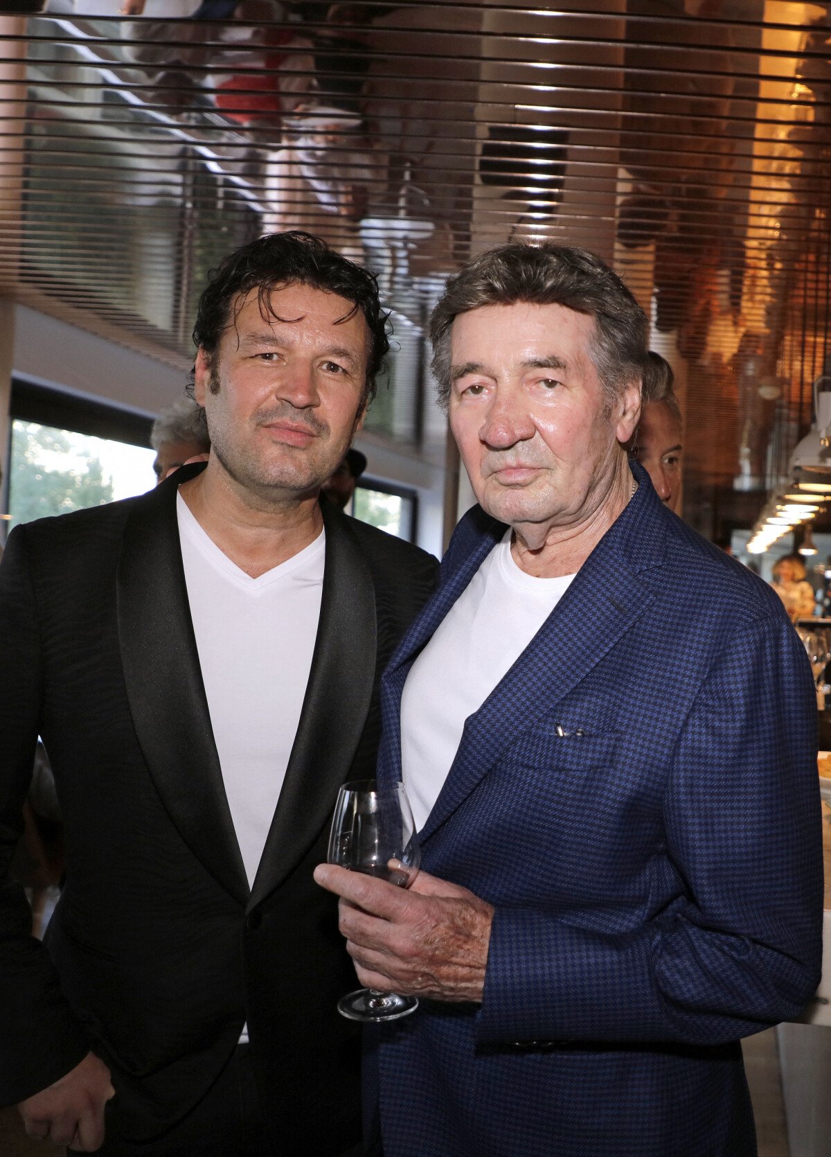 Vidéo : Disparition de Pascal Danel : son fils Jean-Pierre donne des ...