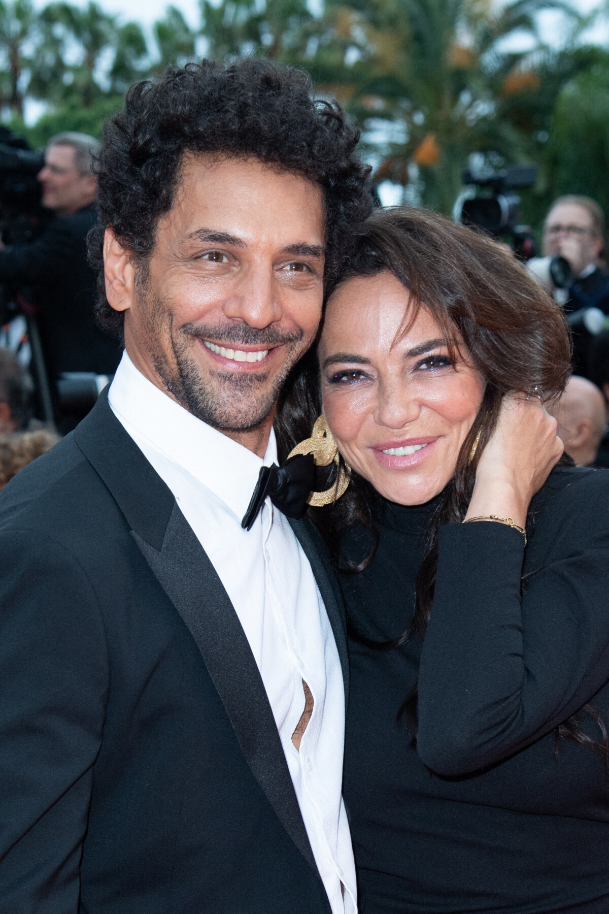 Photo : Marié à Sandra Sisley depuis 2017, l'acteur est papa de deux ...