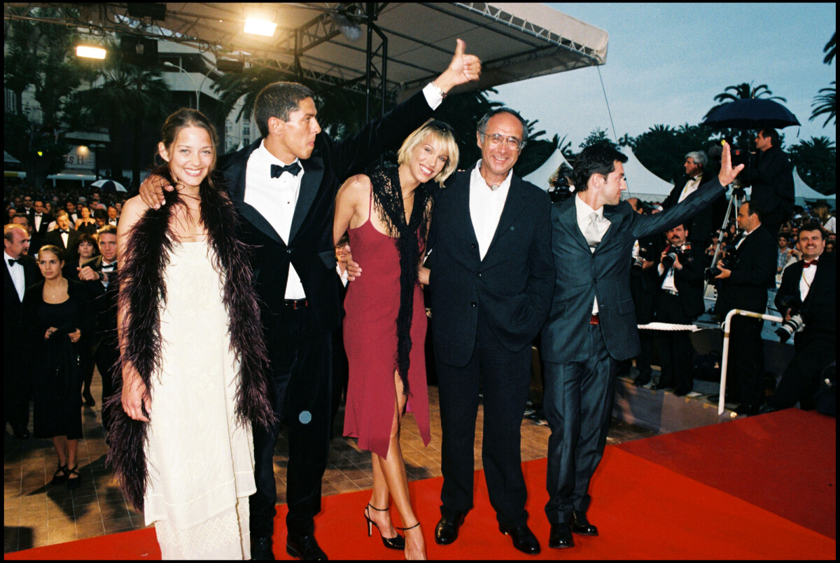 Photo : Archives - Marion Cotillard, Samy Naceri, Emma Sjoberg, Gerard ...