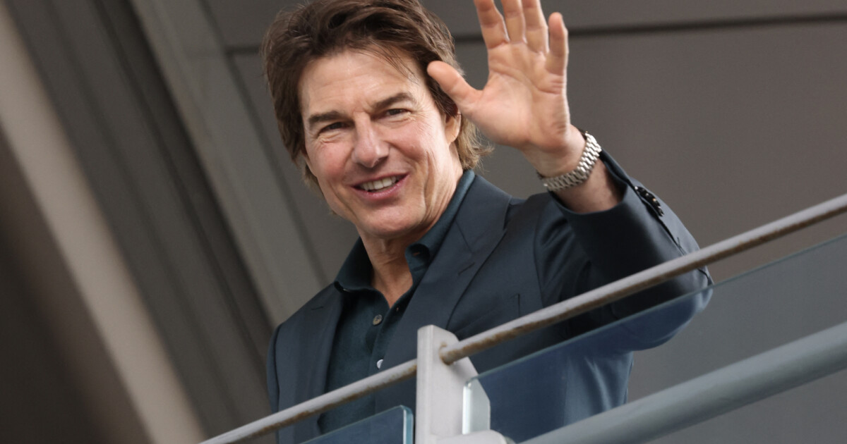 Tom Cruise de nouveau en couple ? La star hollywoodienne inséparable d ...