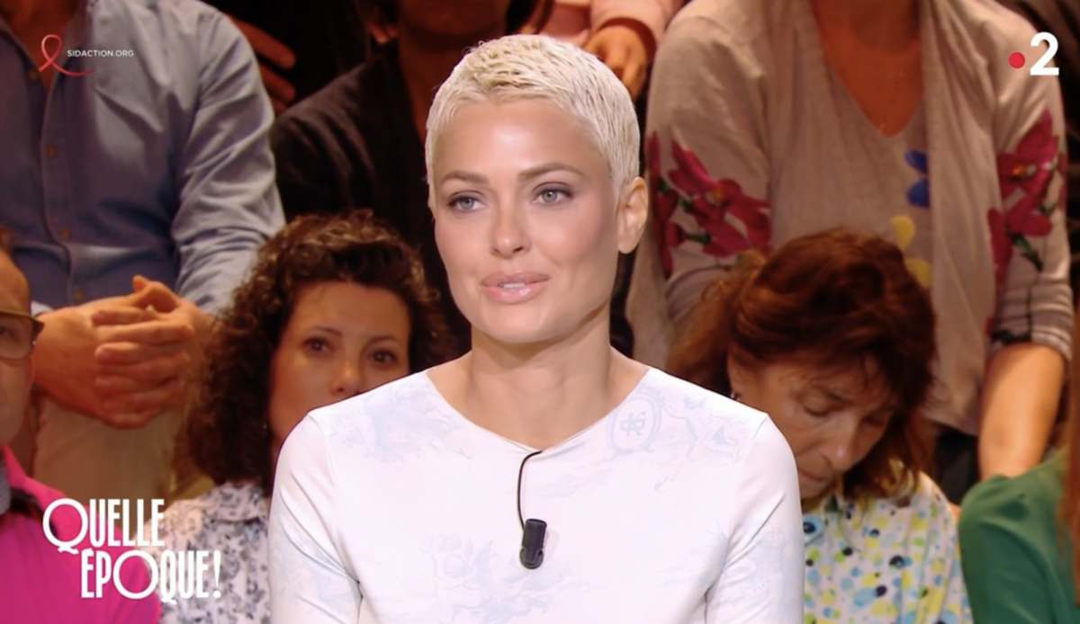 Vidéo : Caroline Receveur malade et sur le chemin de la guérison : elle ...