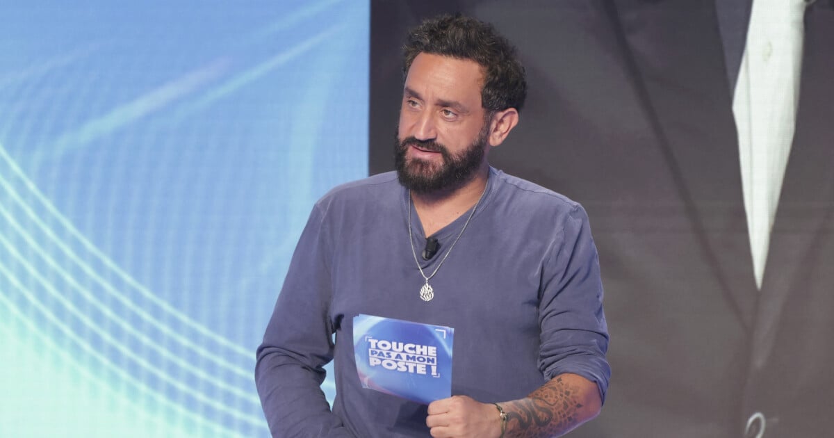 Cyril Hanouna va-t-il quitter le groupe Canal+ ? Les concurrents sont ...