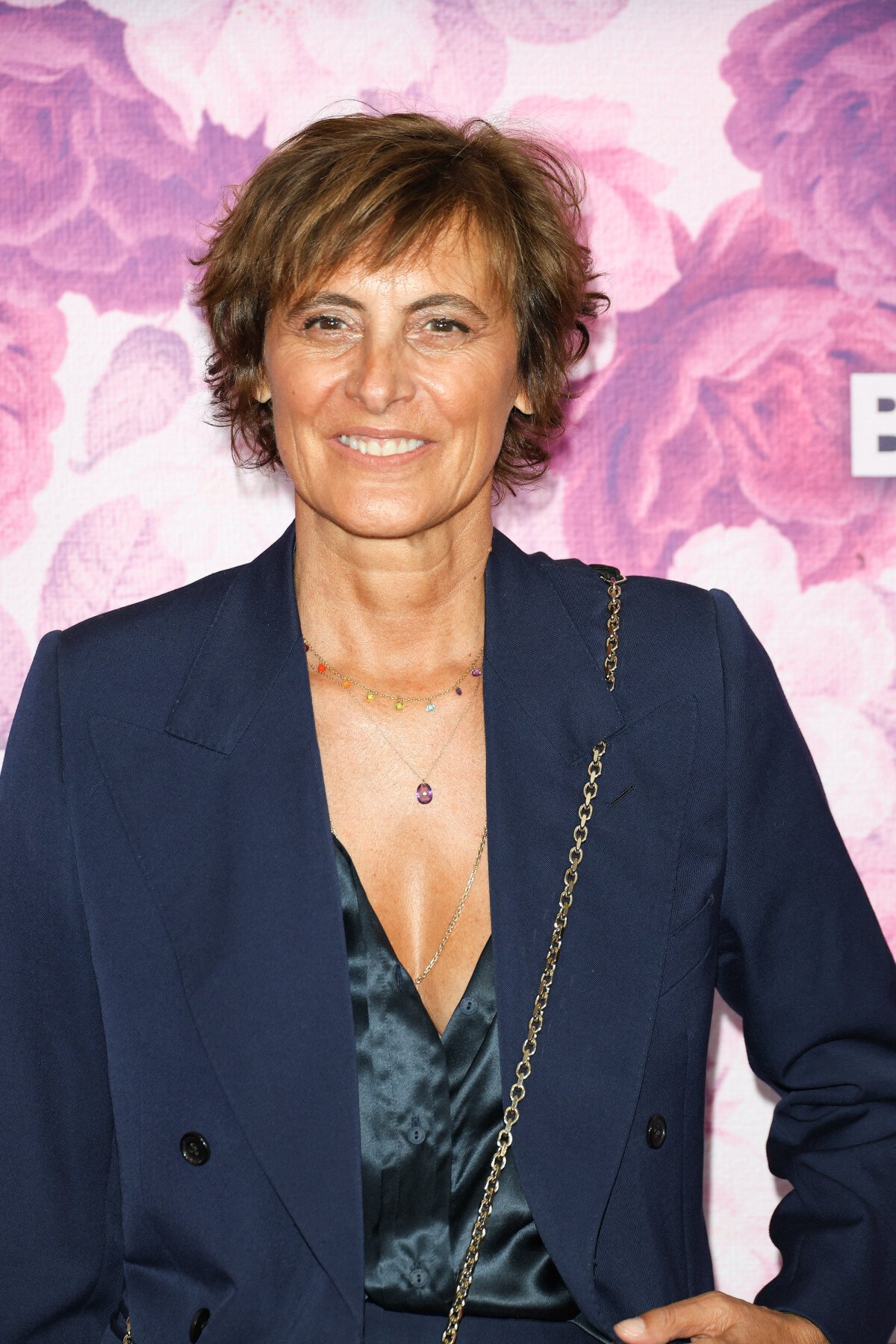 Photo : Inès de la Fressange - Avant-première du film "Bernadette" au ...