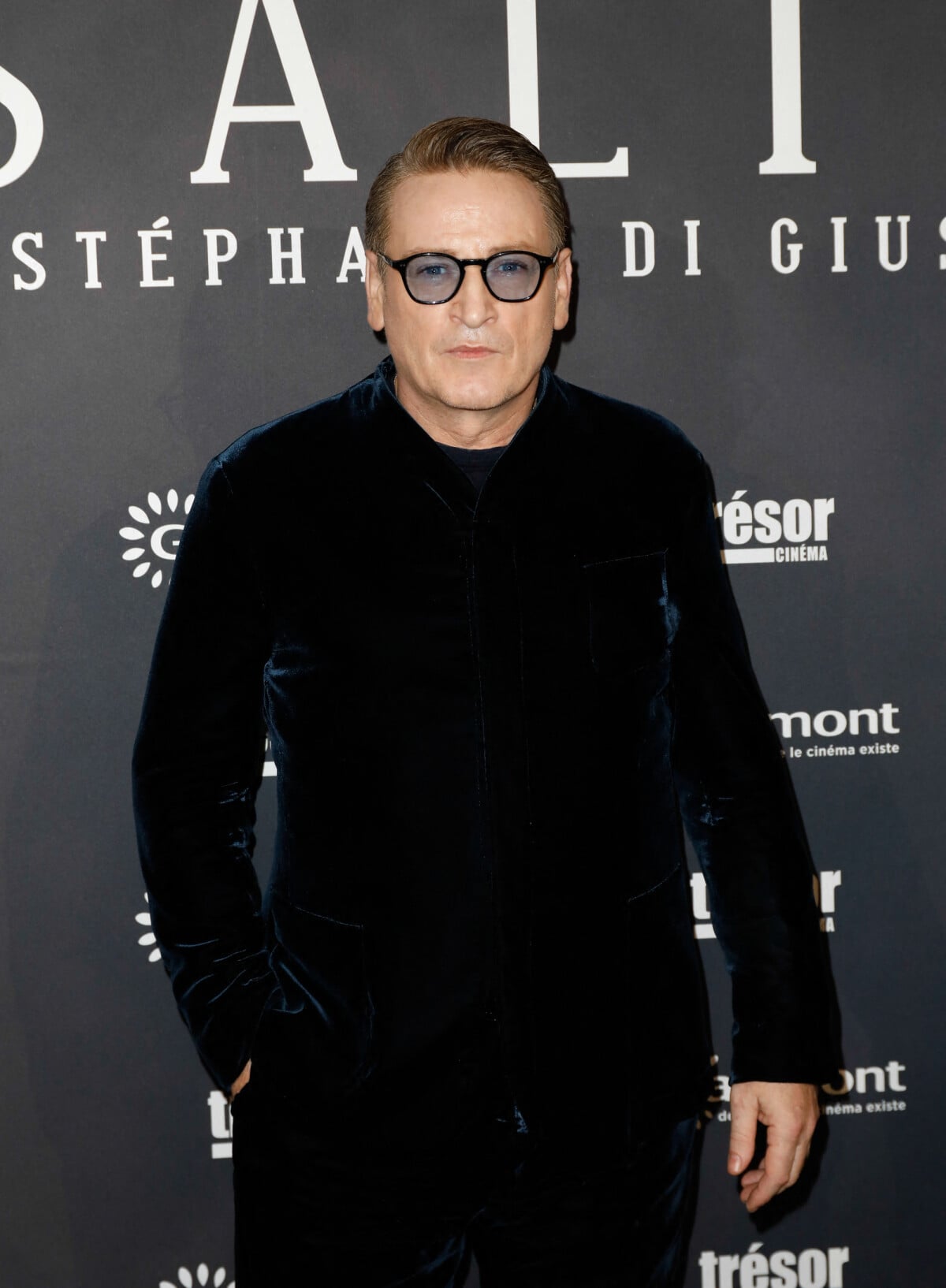 Photo : Benoît Magimel lors de l'avant-première du film "Rosalie" au ...