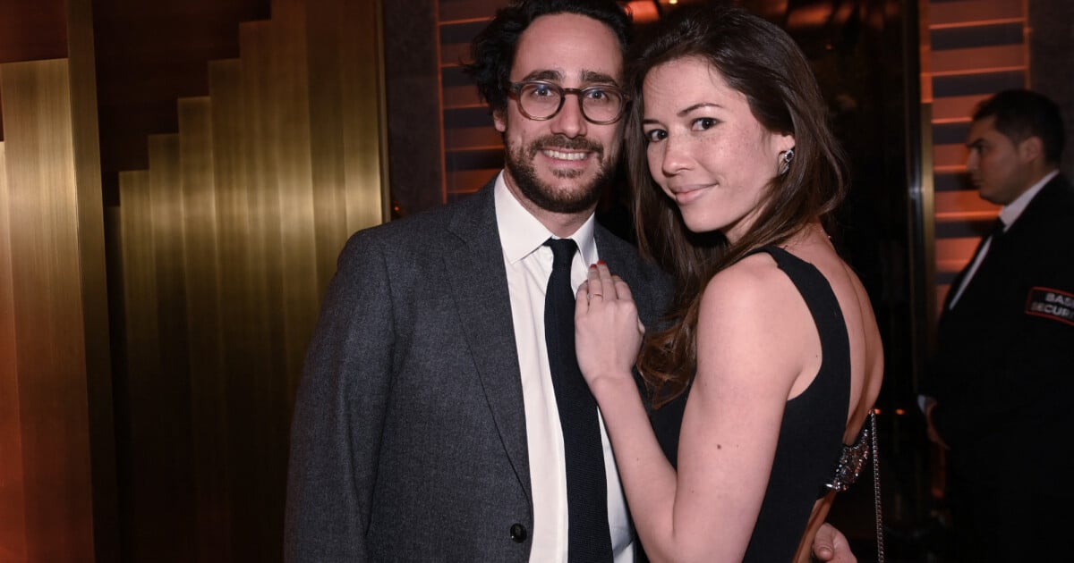 Emilie Broussouloux et Thomas Hollande, déjà 6 ans de mariage ! Une ...