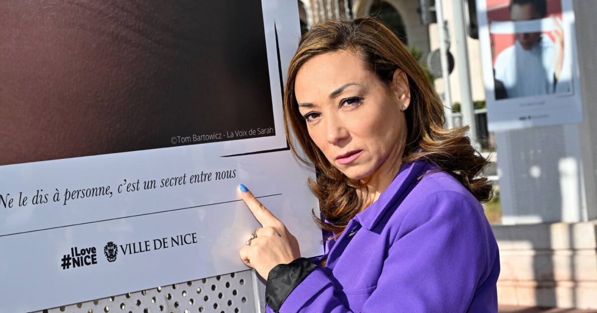 "Tu as sali l'image du patinage" : Sarah Abitbol et cette claque qu ...