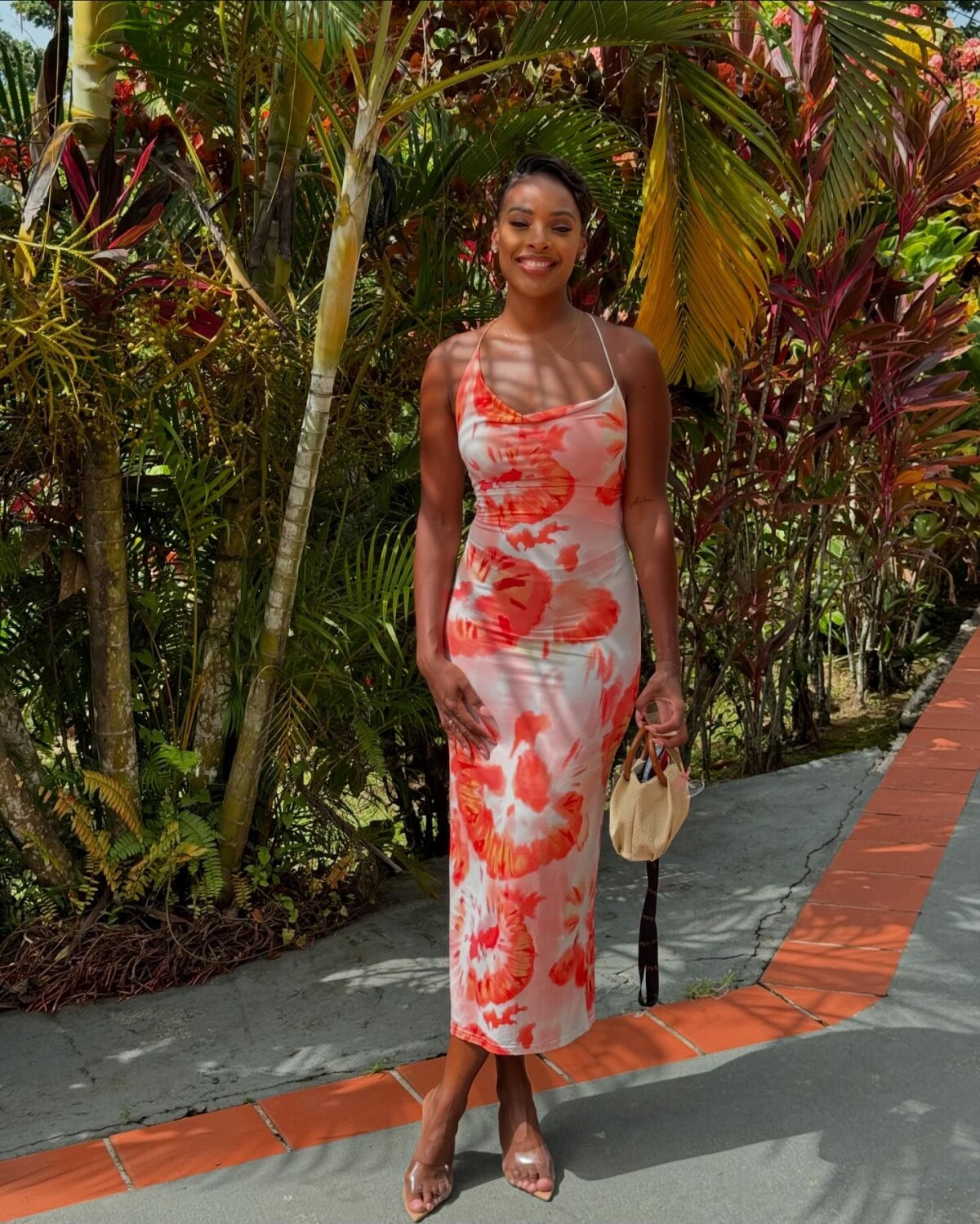 Photo : Angélique Angarni-Filopon a été élue Miss Martinique 2024 ...