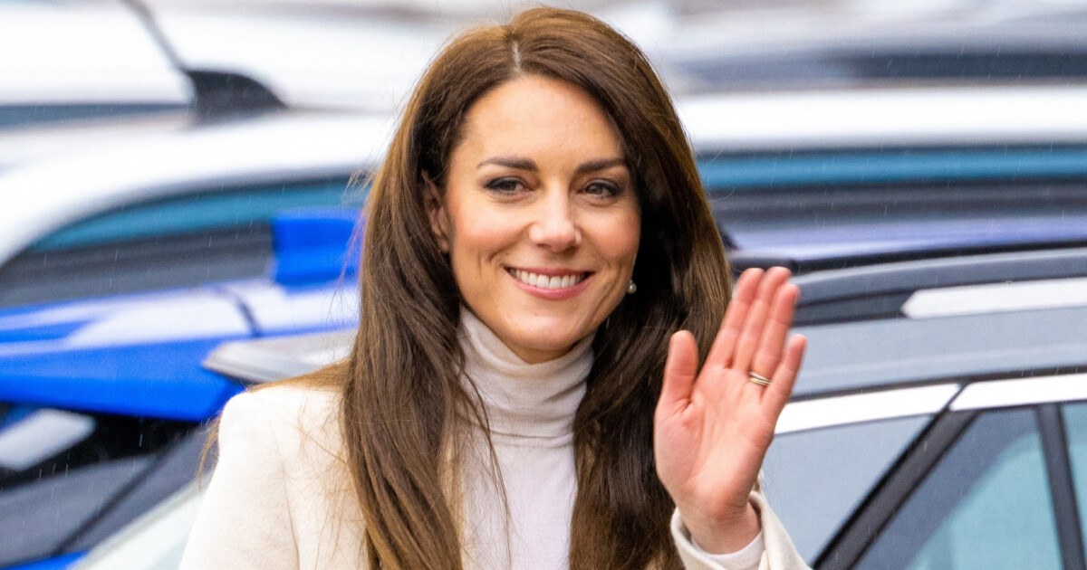 Kate Middleton : Cette réunion organisée en toute discrétion qui ...