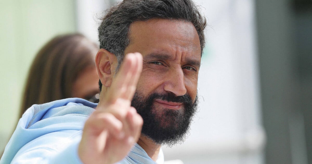 Cyril Hanouna : richissime à 50 ans, même ses enfants ont leur ...