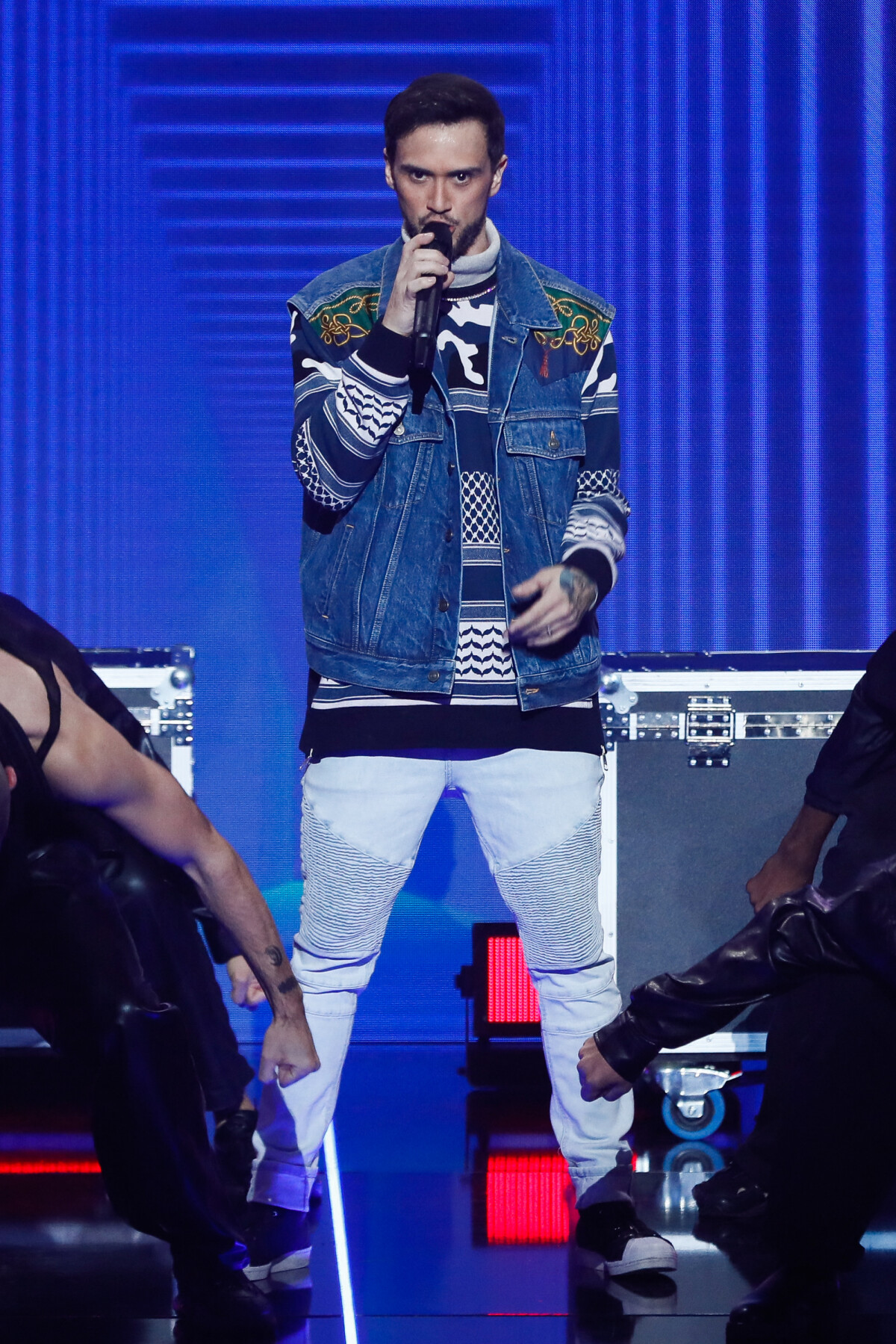 Photo : Billy Crawford chante son premier tube "Trackin ...