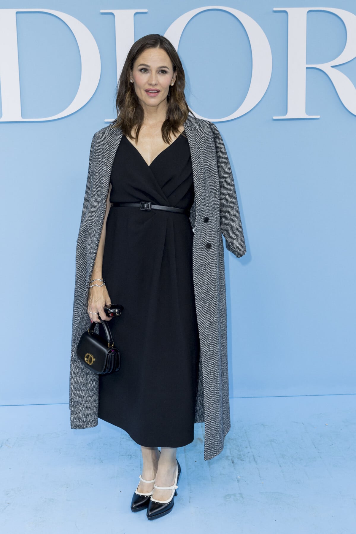 Photo : Jennifer Garner au photocall du défilé de mode féminine Dior ...
