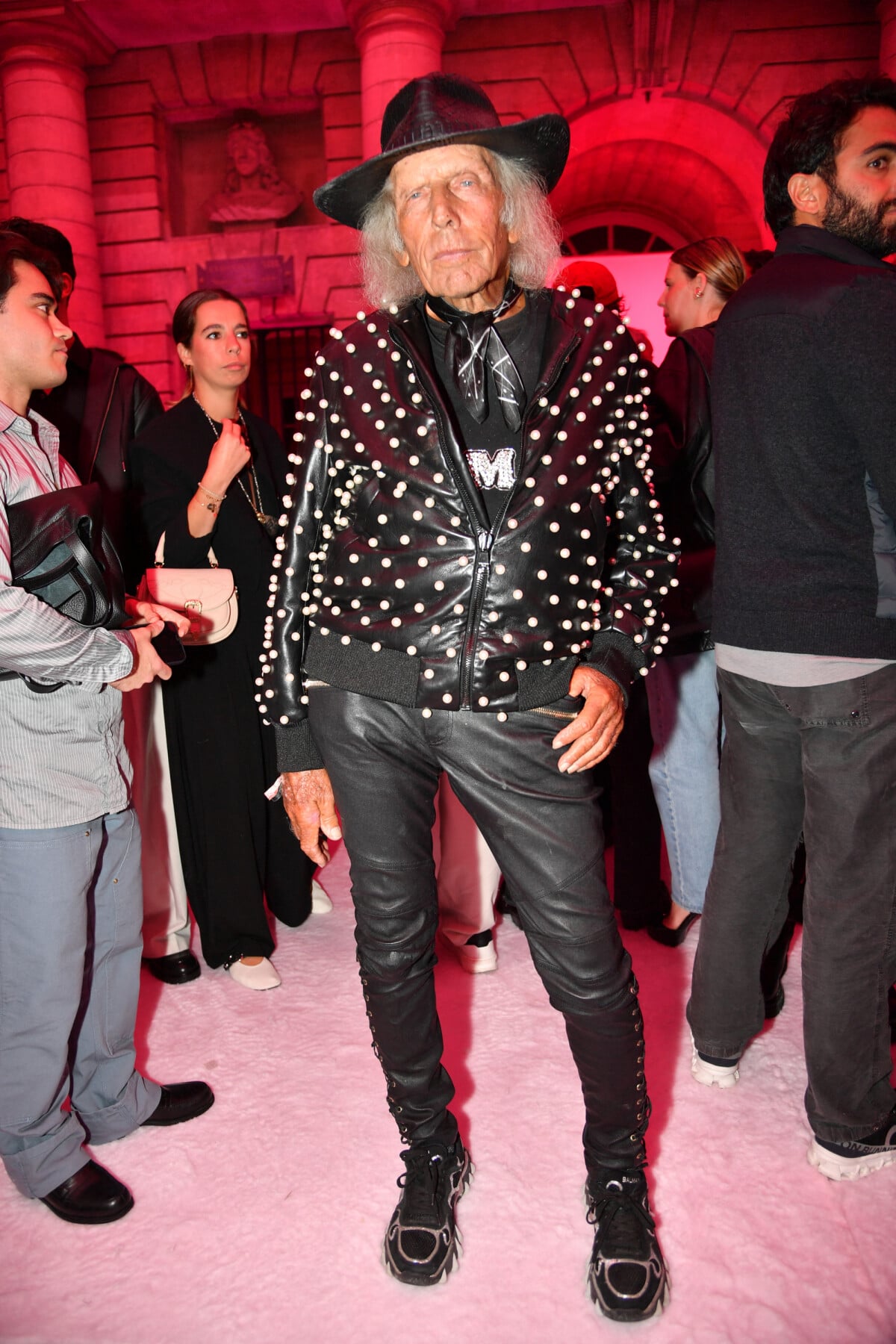 Photo : James Goldstein à la 17ème édition du Etam Live Show à la ...