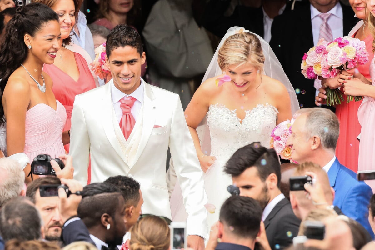 Vidéo : Raphaël Varane à la retraite : la légende des Bleus s'est ...