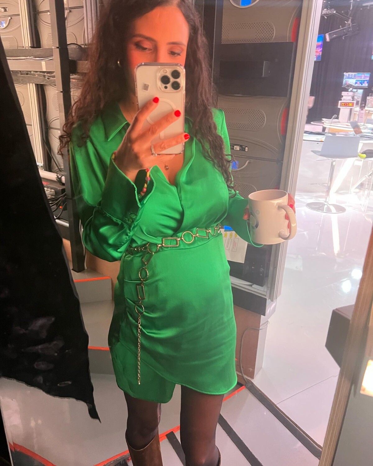 Photo : Il s'agit de Narjisse Hadji - Purepeople