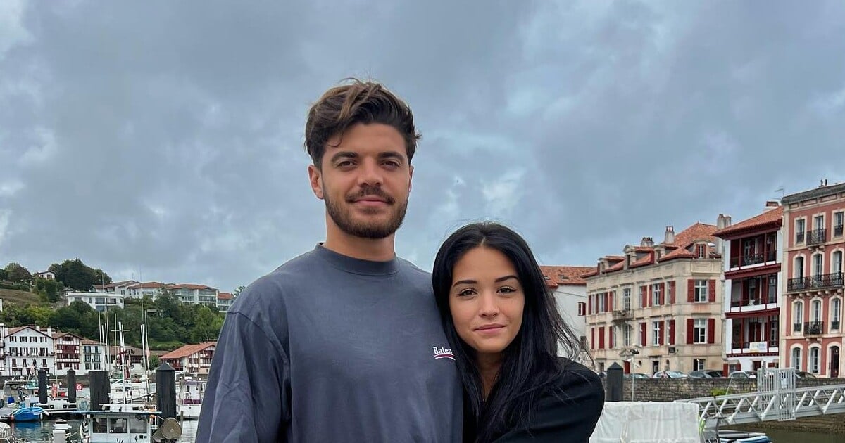 Romain Ntamack dévoile le visage de son fils pour la première fois ! Le ...