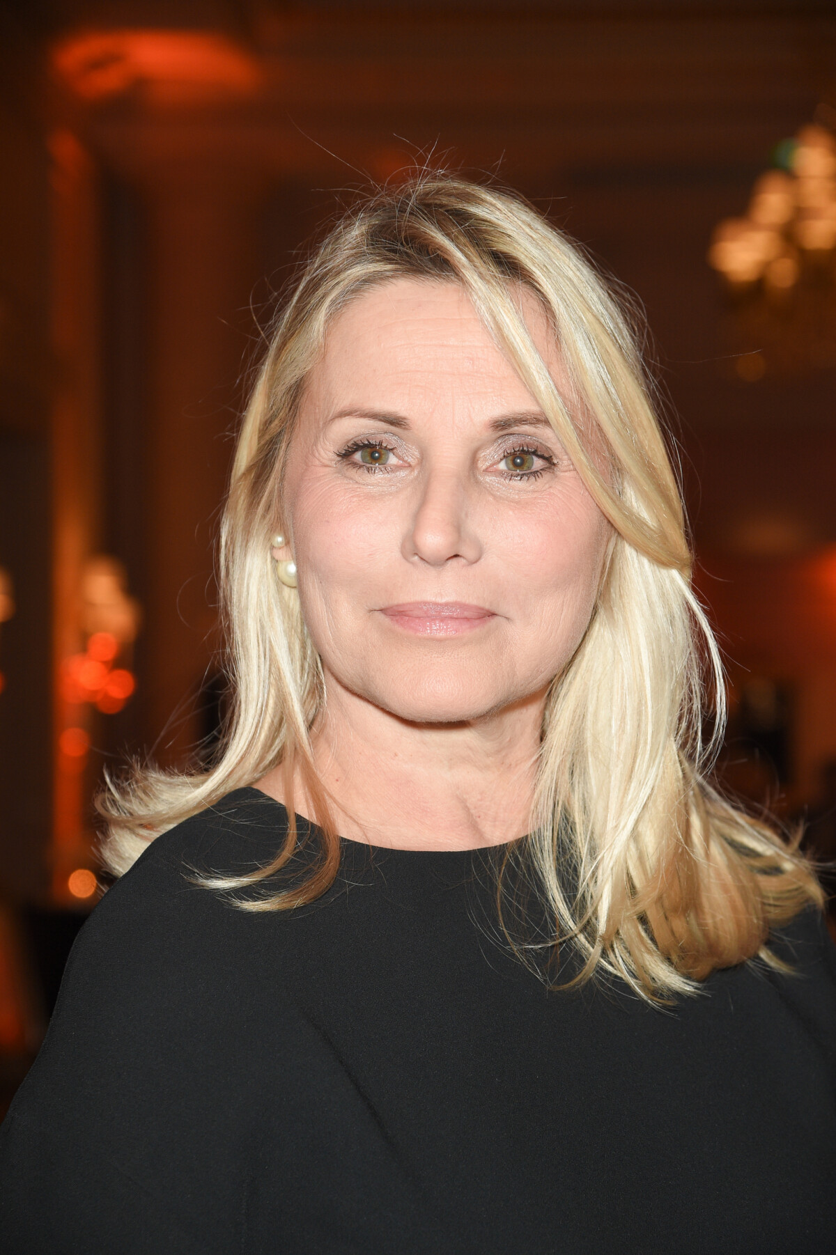 Photo : Sophie Favier est maman de Carla-Marie née en août 1995 de son ...