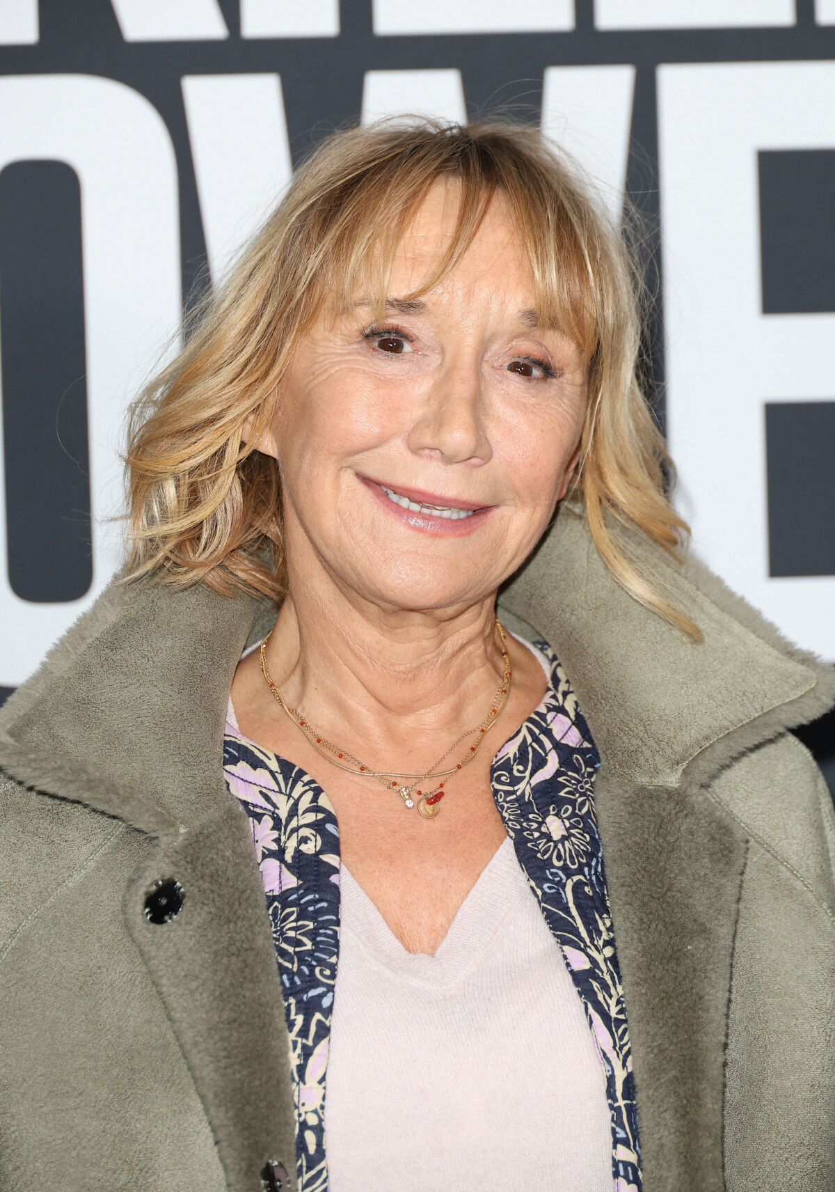 Photo : Marie-Anne Chazel - Avant-première du film "Killers of the ...