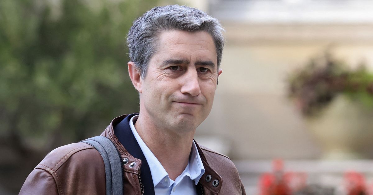 Tempête Kirk : L'Assemblée nationale et le Parlement inondés, des ...
