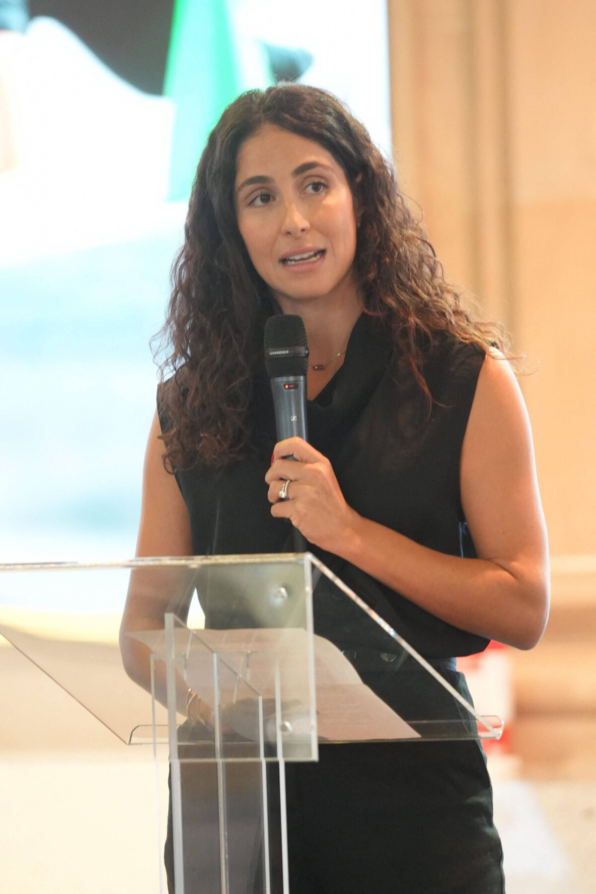 Photo : Xisca Perello, la femme de Rafael Nadal, annonce le lancement ...