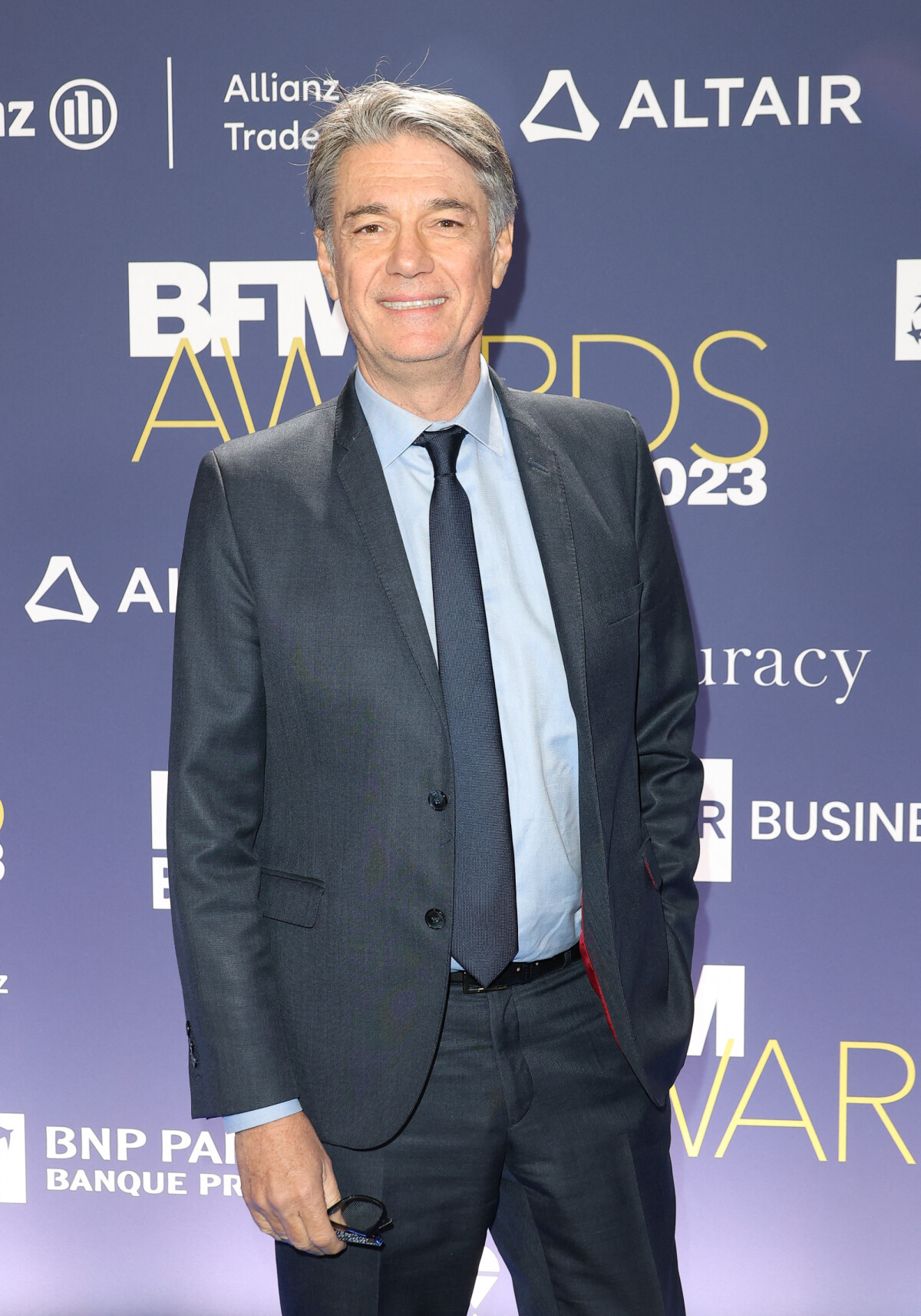Photo : Alain Marschall - 19ème édition des "BFM Awards" à la Pyramide ...
