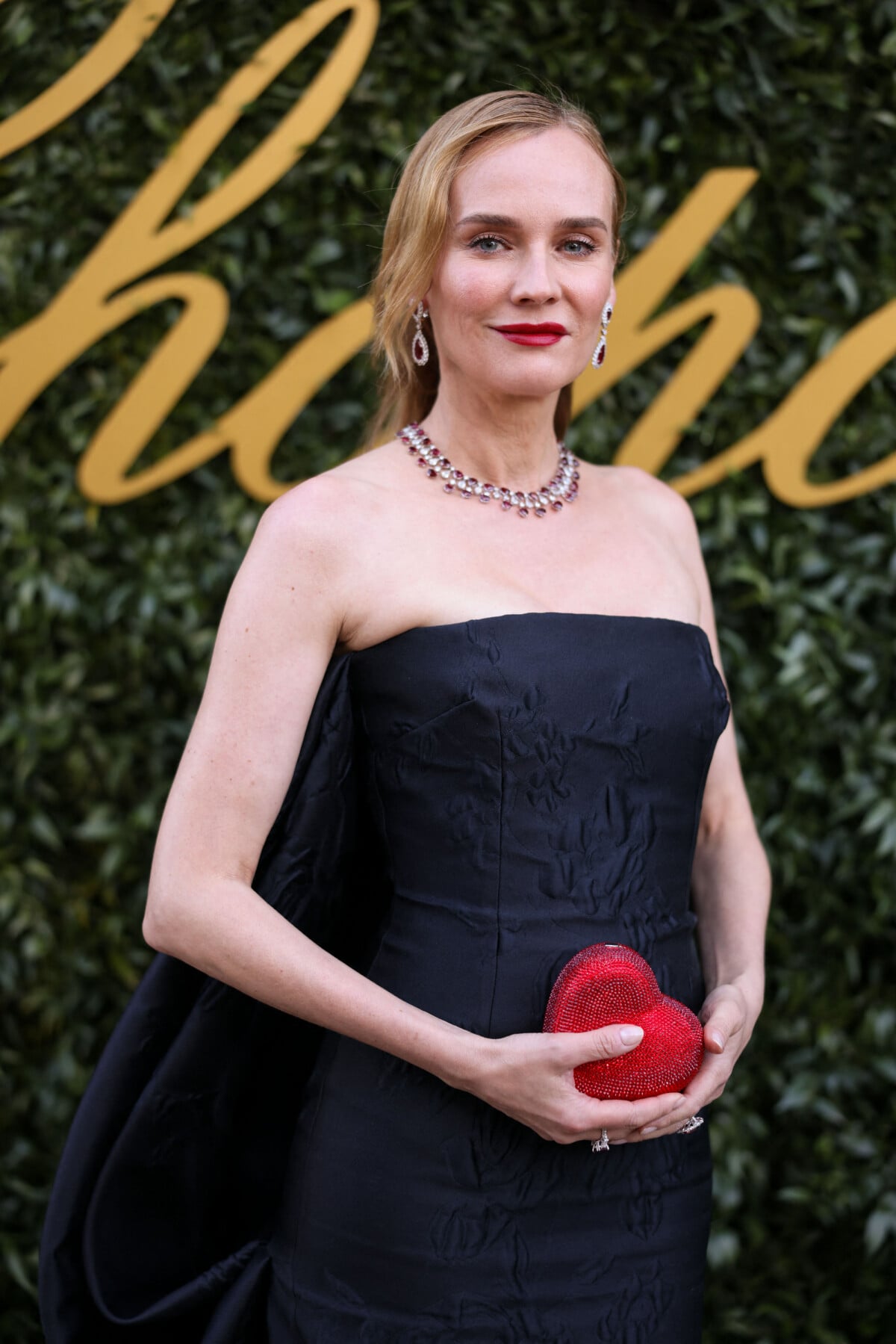 Photo : Diane Kruger - Photocall de la soirée Chopard “Once Upon A Time ...