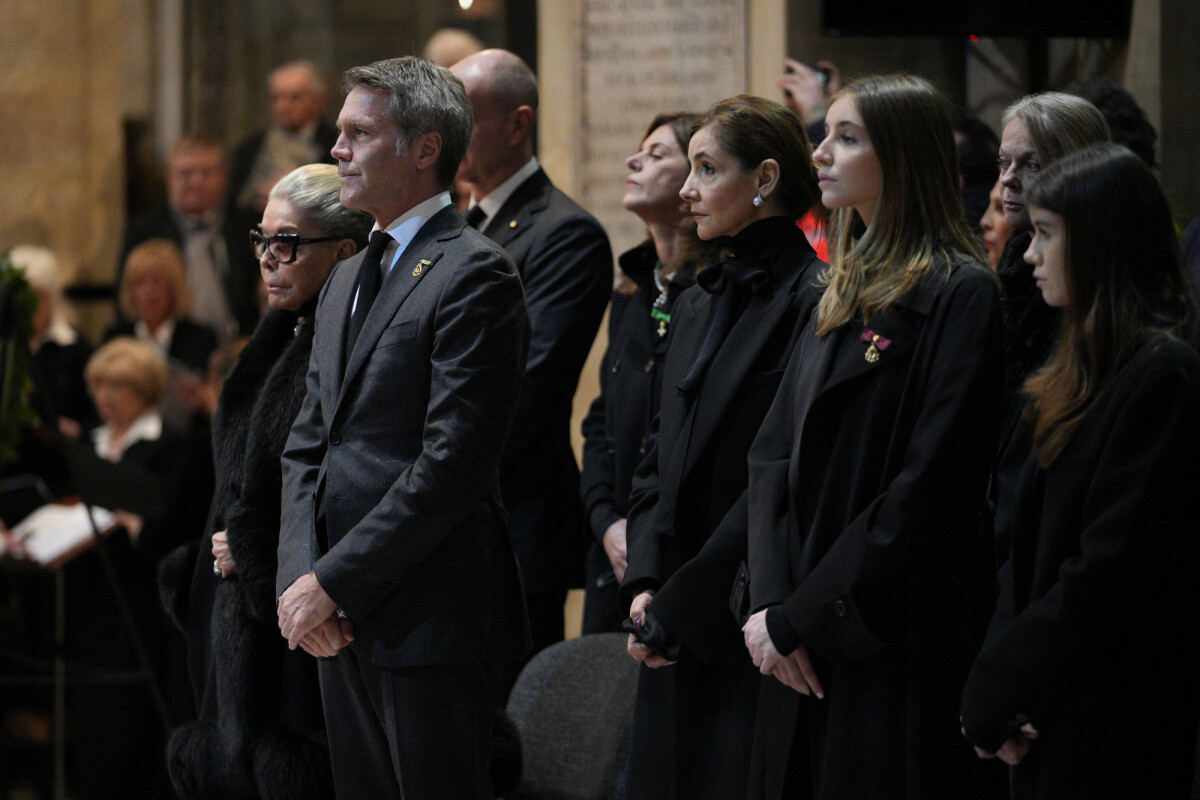 Photo : Marina Ricolfi Doria, Le prince Emmanuel-Philibert de Savoie ...