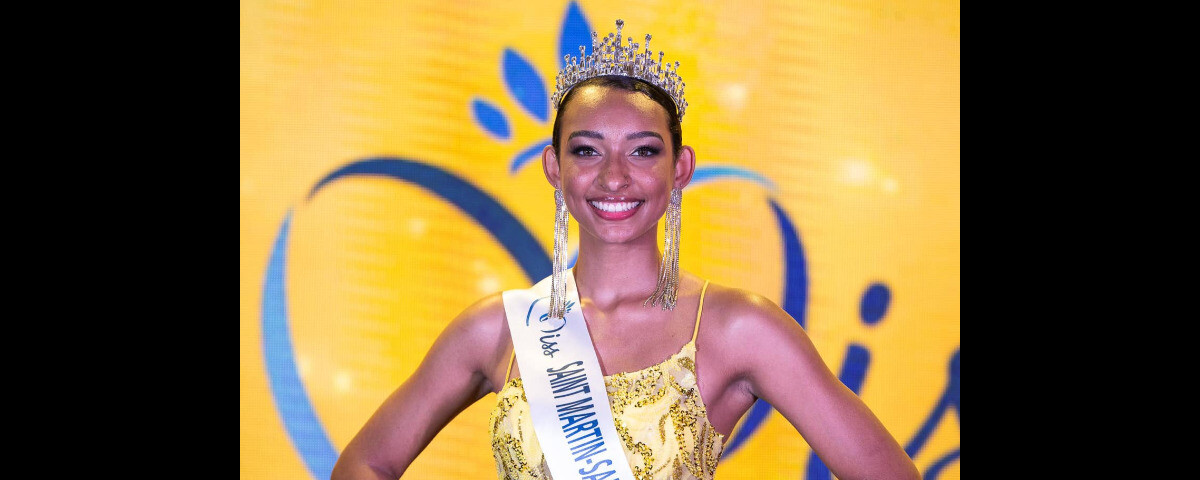 Vidéo : PORTRAIT Miss France 2025 : Qui est Sasha Bique (Miss Saint ...