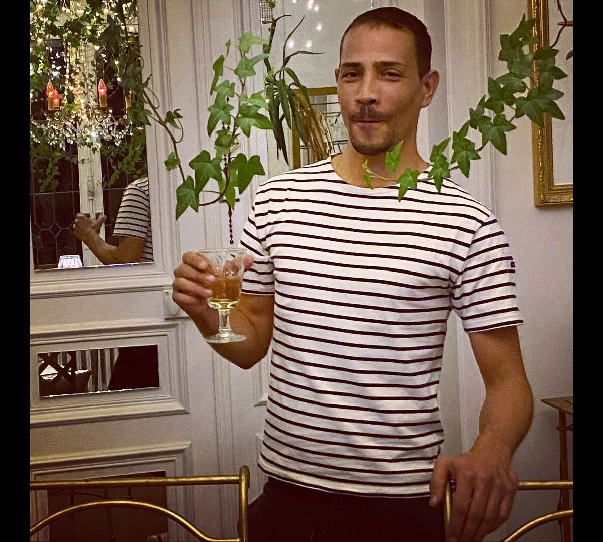 Photo : Instagram @steevy_boulay - Purepeople