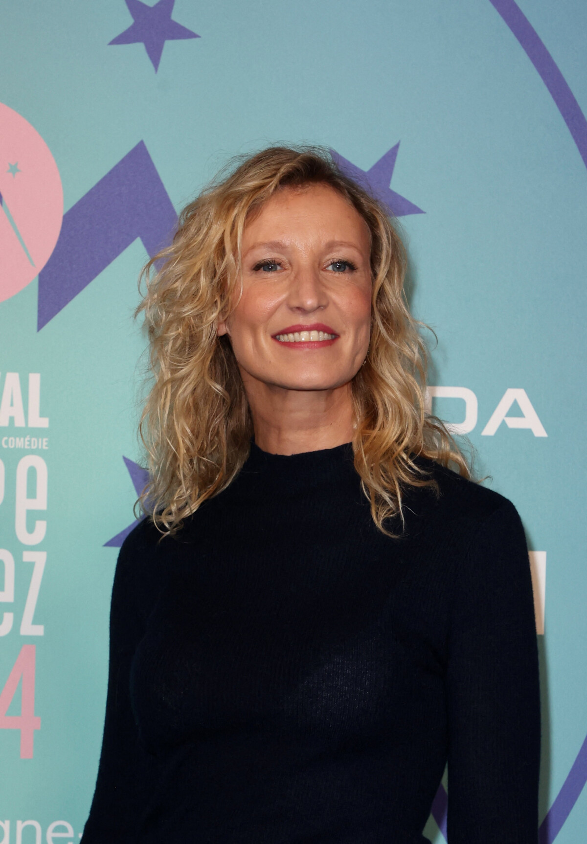 Photo : Alexandra Lamy - 27ème Festival International du Film de ...