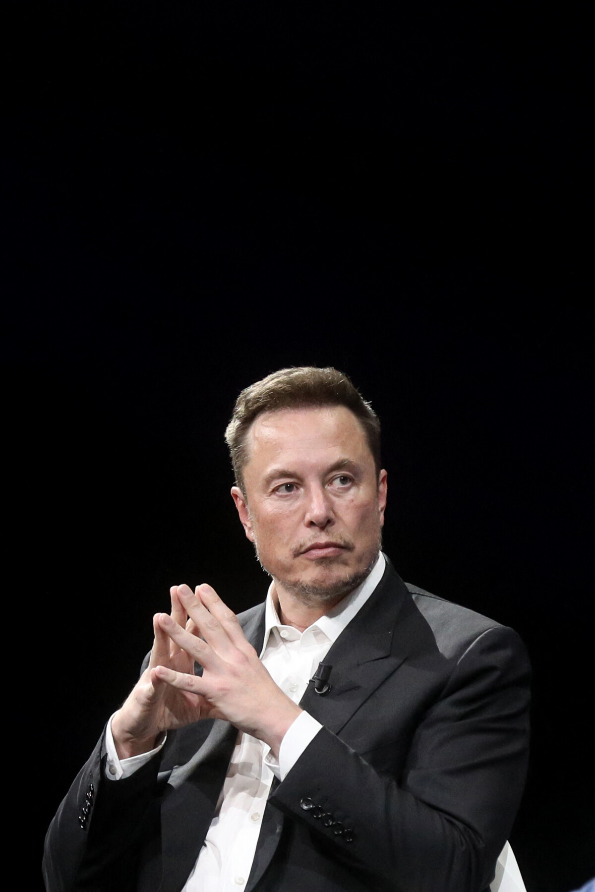 Photo : Elon Musk, l'homme le plus riche du monde, a récemment acquis ...