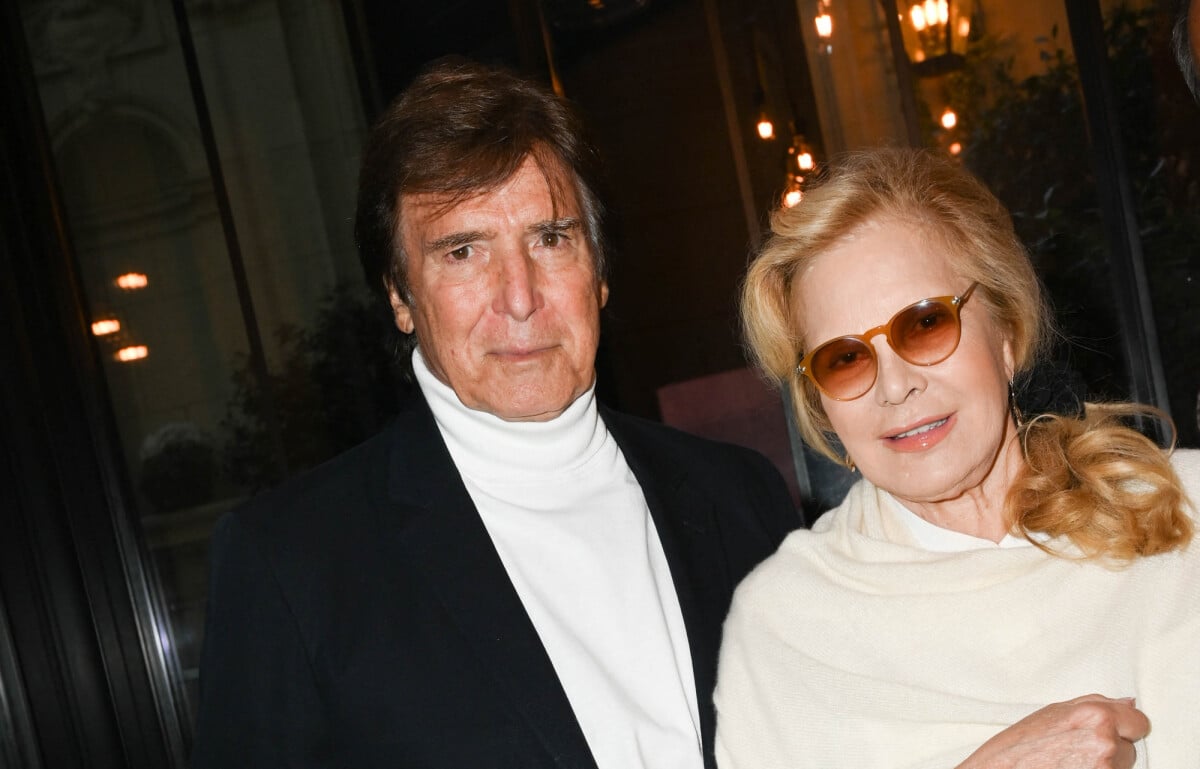 Photo : Exclusif - Sylvie Vartan et son mari Tony Scotti - Soirée de lancement du premier livre ...