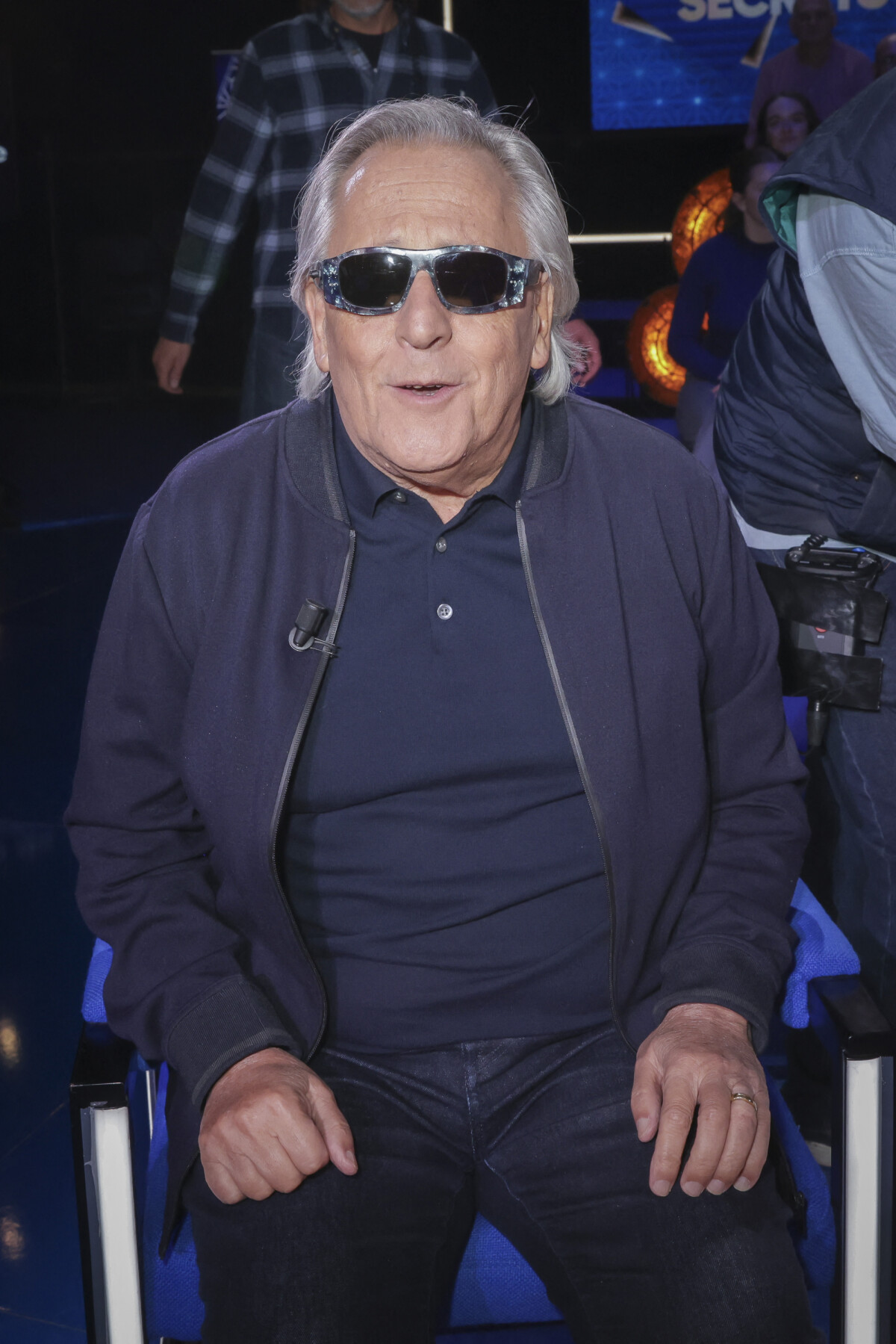 Photo : Exclusif - Gilbert Montagné - Enregistrement de l'émission "La ...