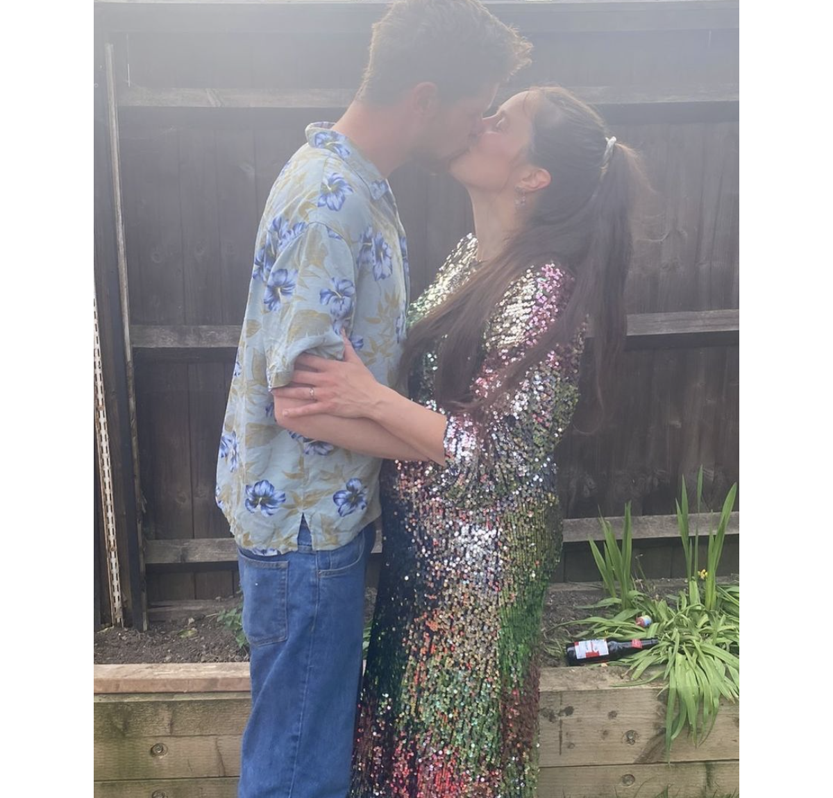 Photo : A "Hello !" magazine, Maddison a expliqué pourquoi elle a fait ...