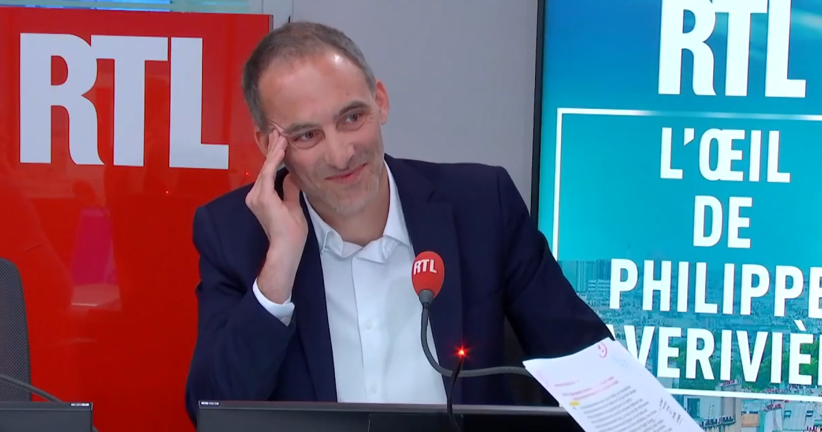 "Vous allez loin là" : Raphaël Glucksmann sort les griffes après des ...