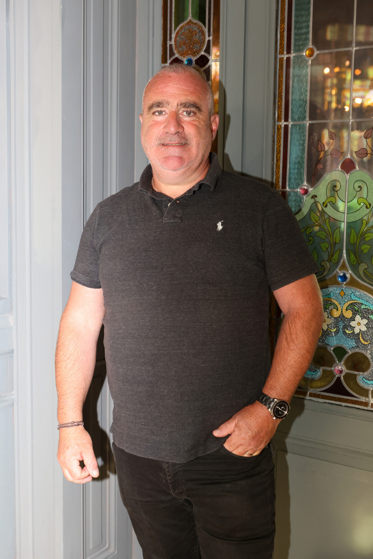 Photo : Exclusif - Le Chef Vincent Poussard ancien chef privé de ...