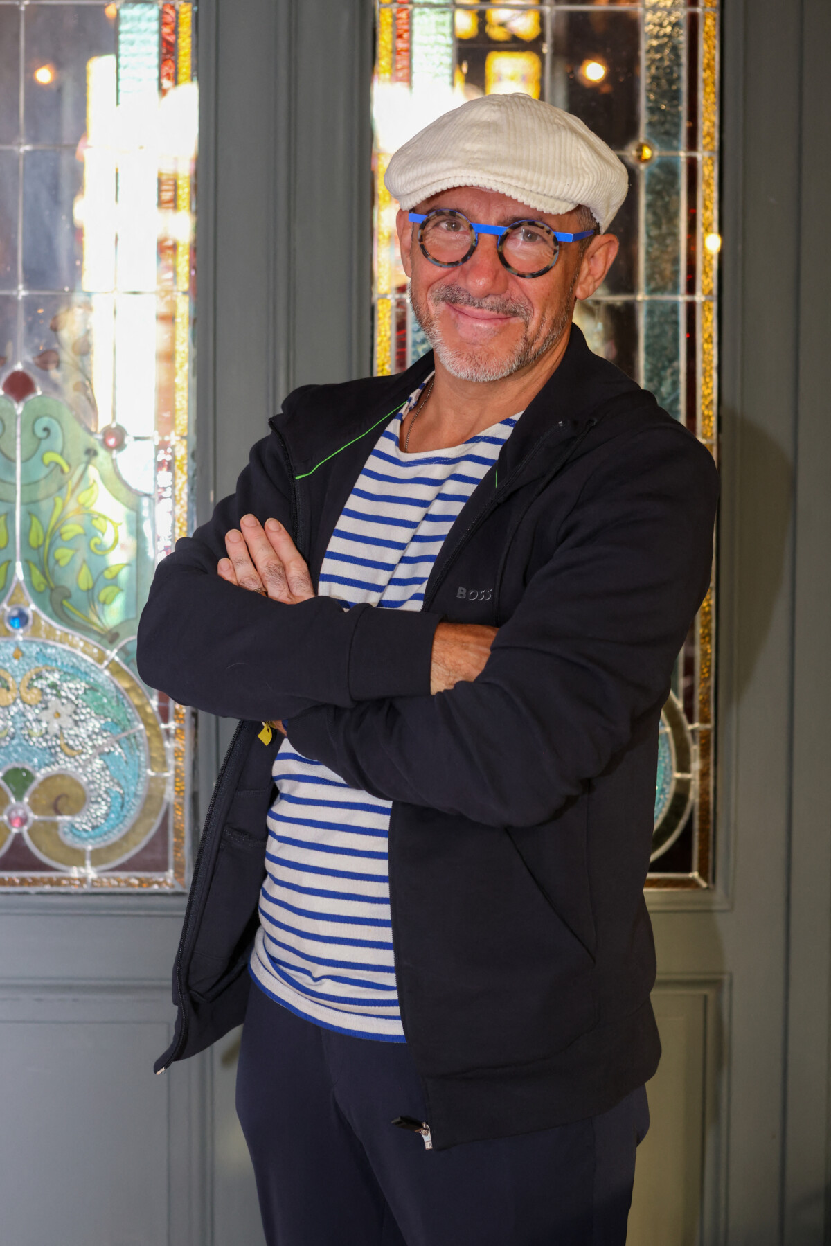 Photo : Exclusif - Franck Garanger Chef Culinaire pour Explora Journeys ...