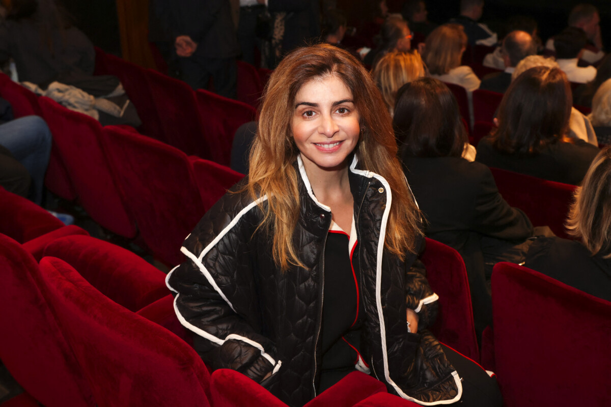 Photo : Exclusif - Julie Zenatti au concert de Elisa Tovati au Studio ...
