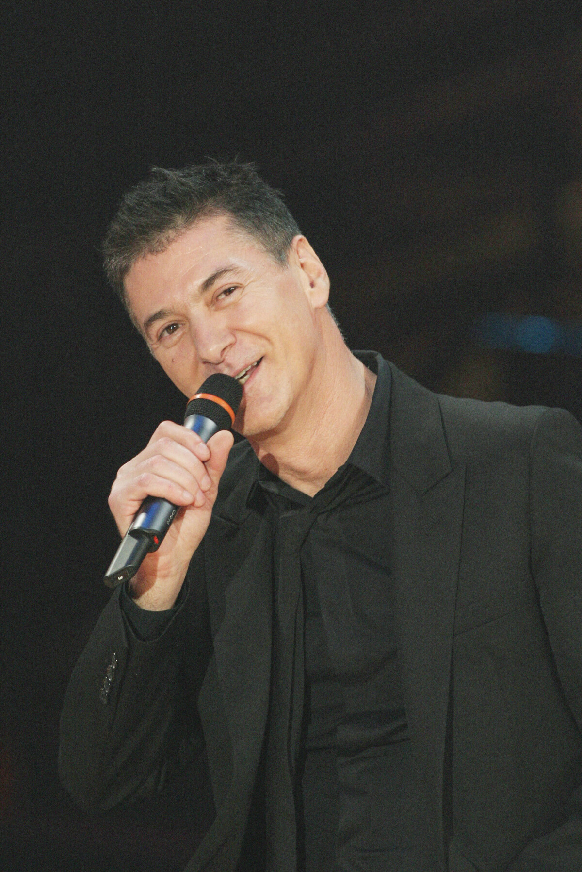 Photo : Étienne Daho, invité surprise, a rejoint Sylvie pour un duo en ...