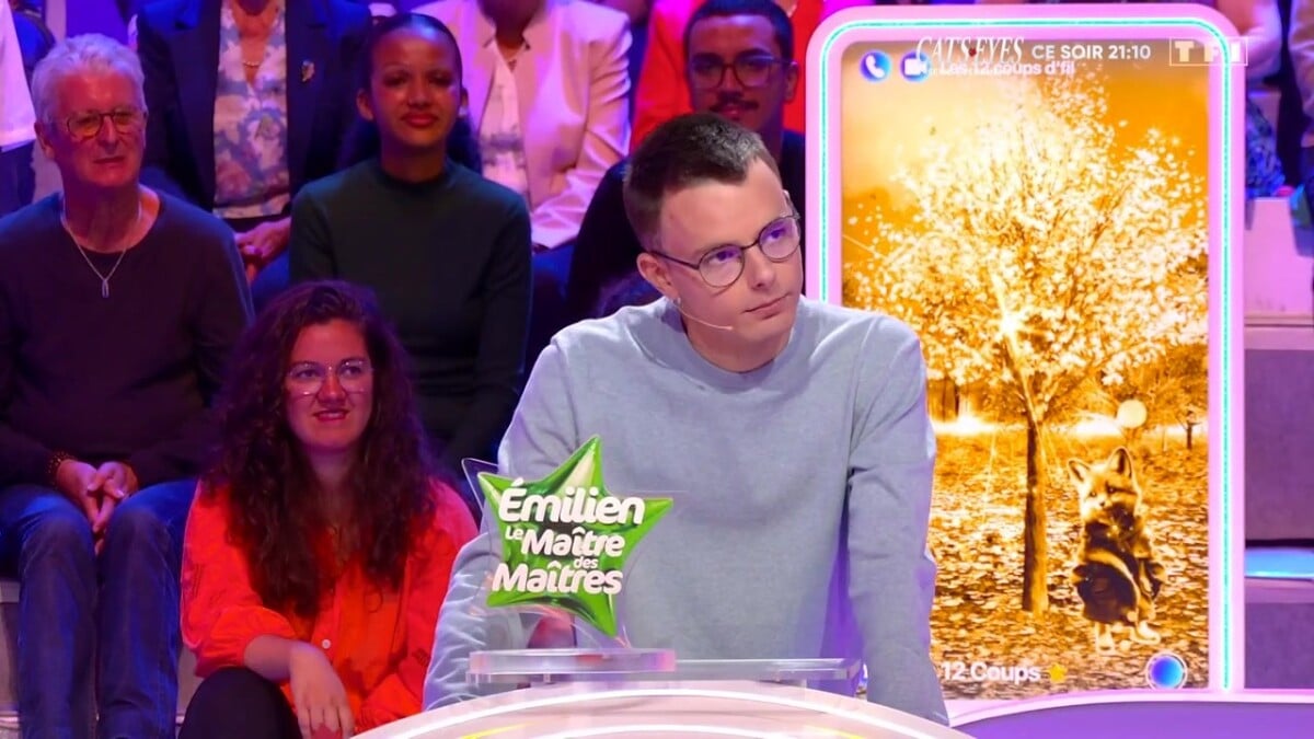 Photo : Emilien n'a pas caché que ça devenait "compliqué" pour lui aux ...