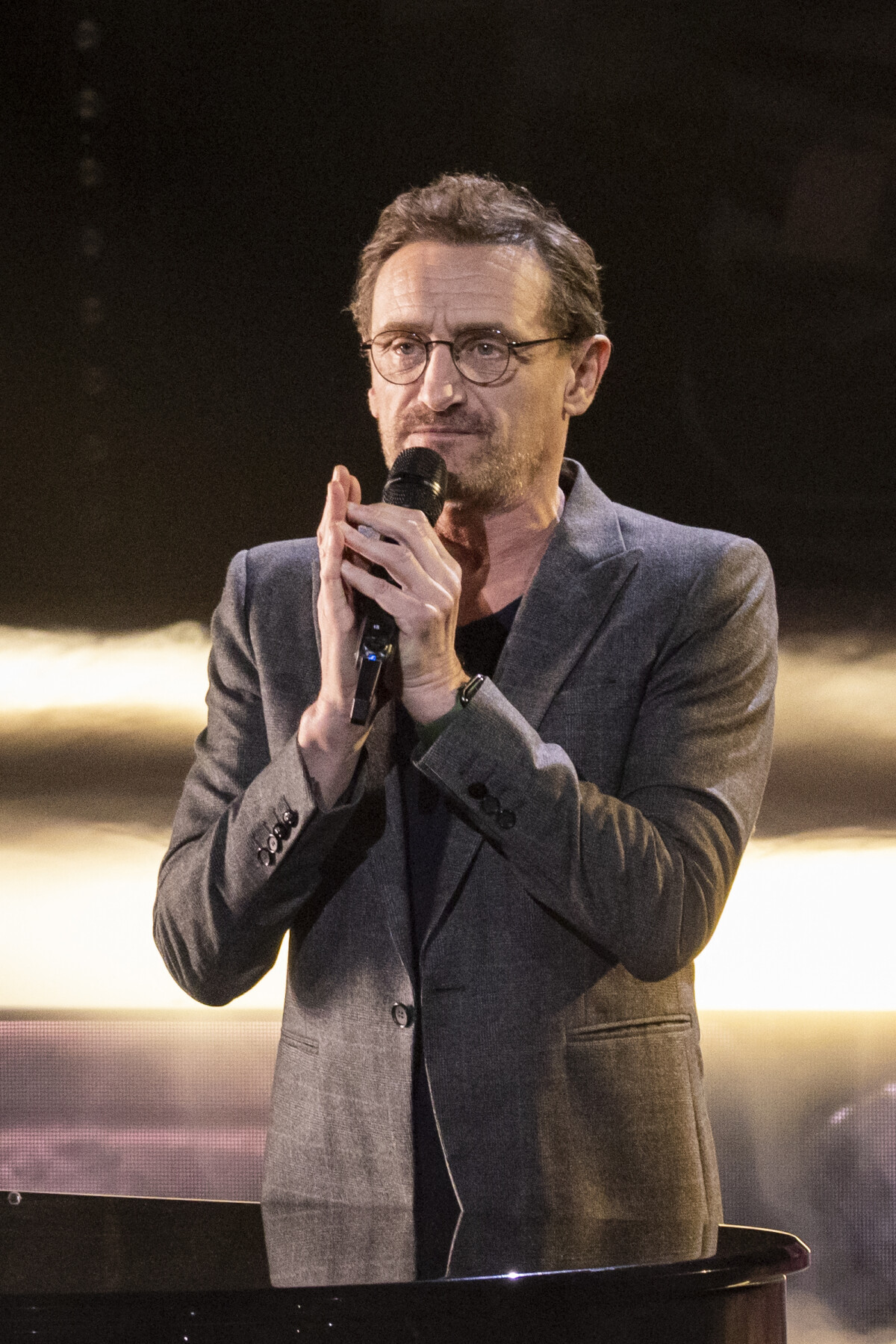 Photo : Exclusif - Jean Paul Rouve - Enregistrement de l'émission ...