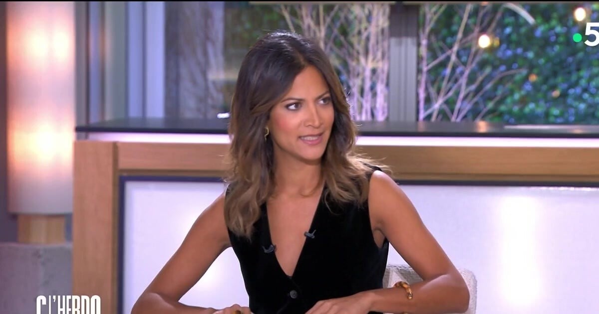Aurélie Casse revient sur son rôle dans la troisième série la plus vue ...