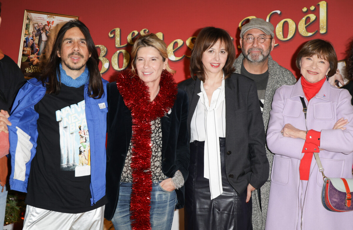 Photo : Michael Bensoussan, dit David Boring ou Estéban, Alexandra ...