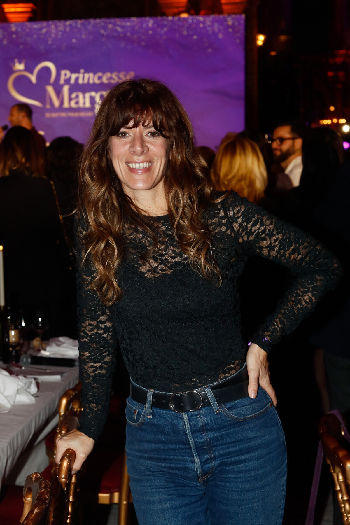 Photo : Exclusif - Magali Ripoll - 12ème édition du gala de l ...